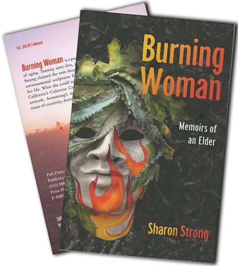 THE BOOK | Sharon Strong Artist